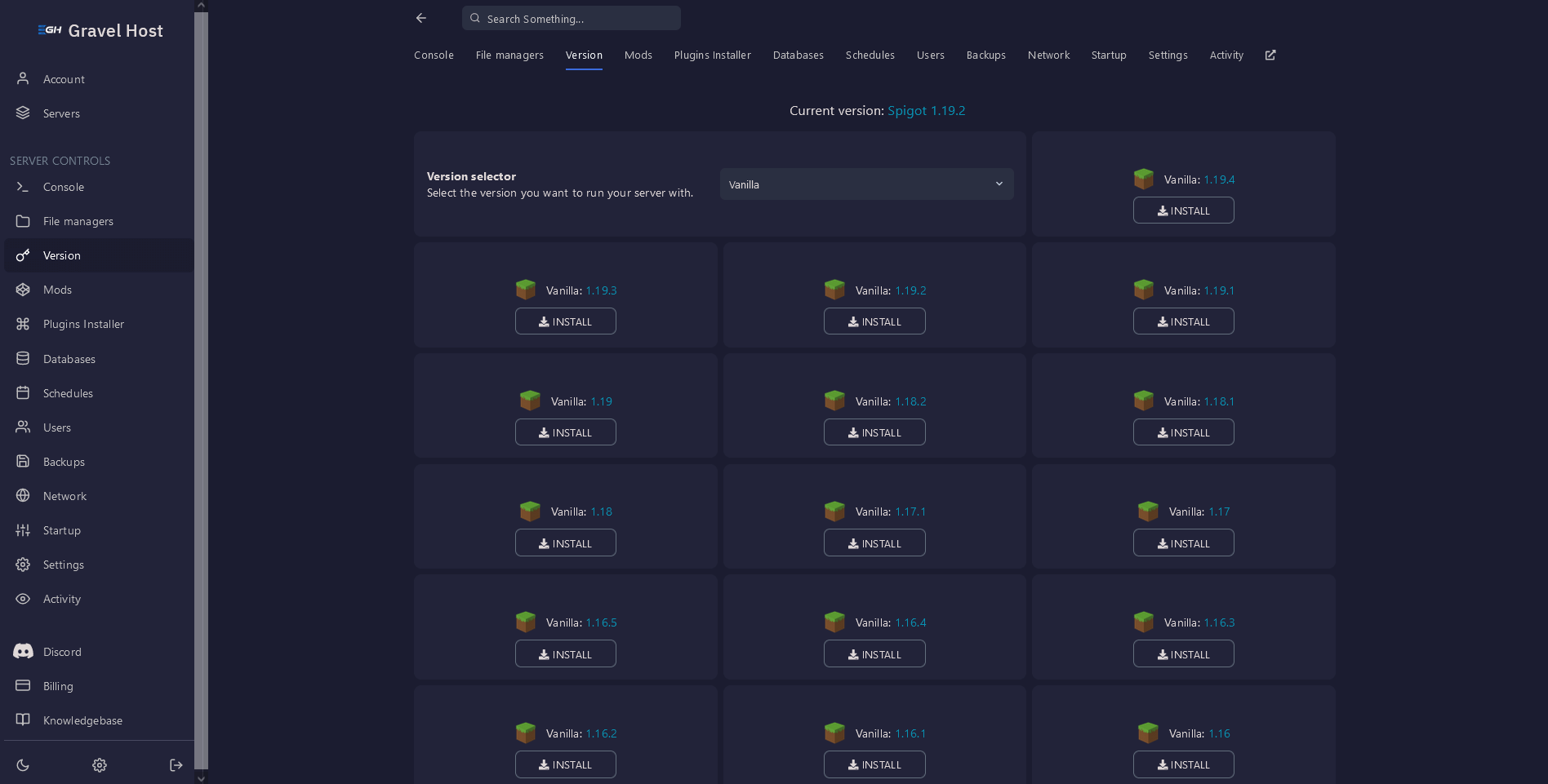 Gravel Host FiveM Server Hosting Game Servers Rentals Gravel Host FiveM Server Hosting Game Servers Rentals